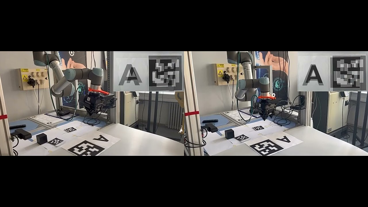 Hybrid Deep Learning Framework for Eye-in-Hand Visual Control Systems ...