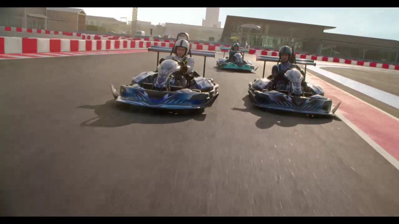 STING ENERGY DRINK New Ad 2017 - YouTube