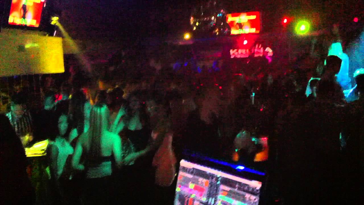 DJ Denial X uzivo klub Kruna Banja Luka 31.08.2013 - YouTube