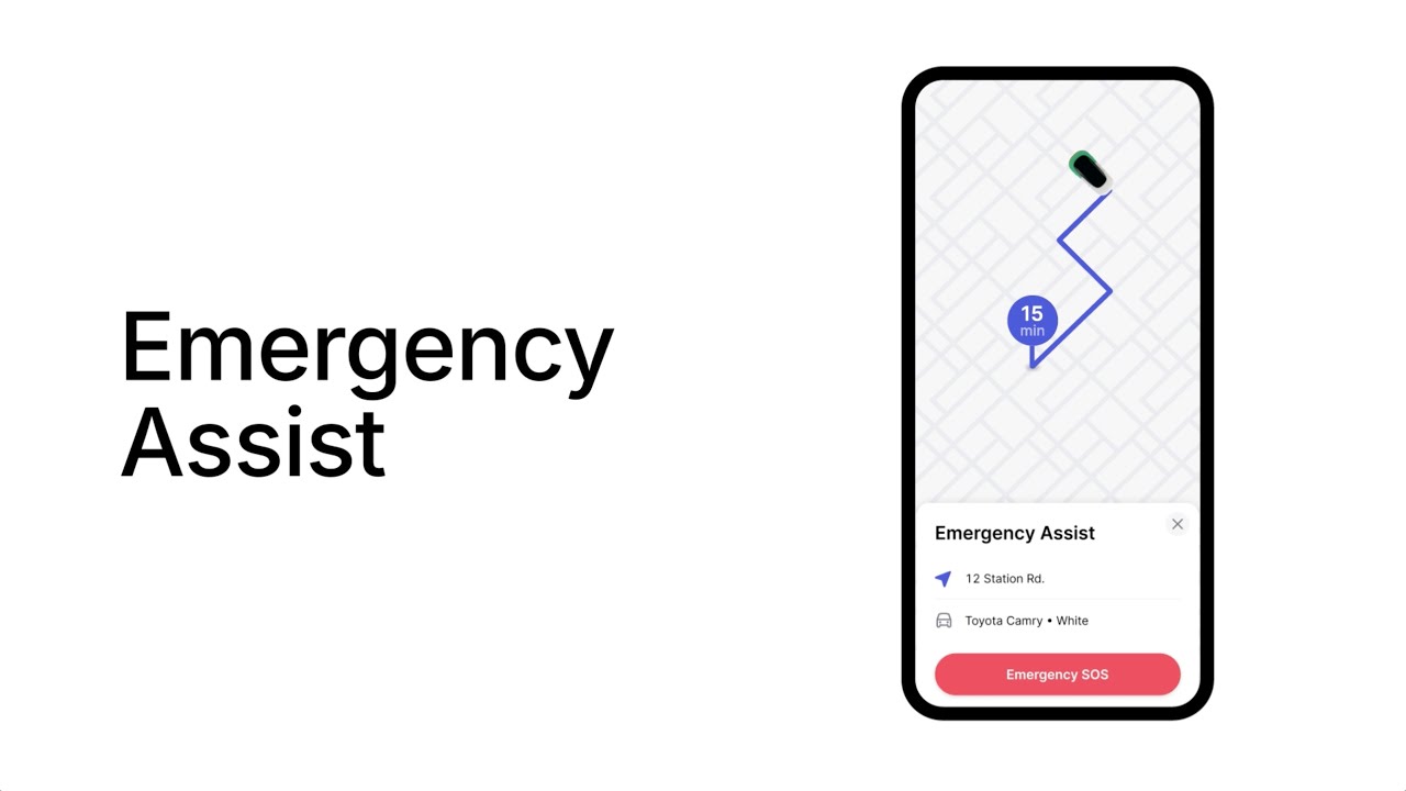 The Bolt Safety Toolkit | Emergency Assist - YouTube