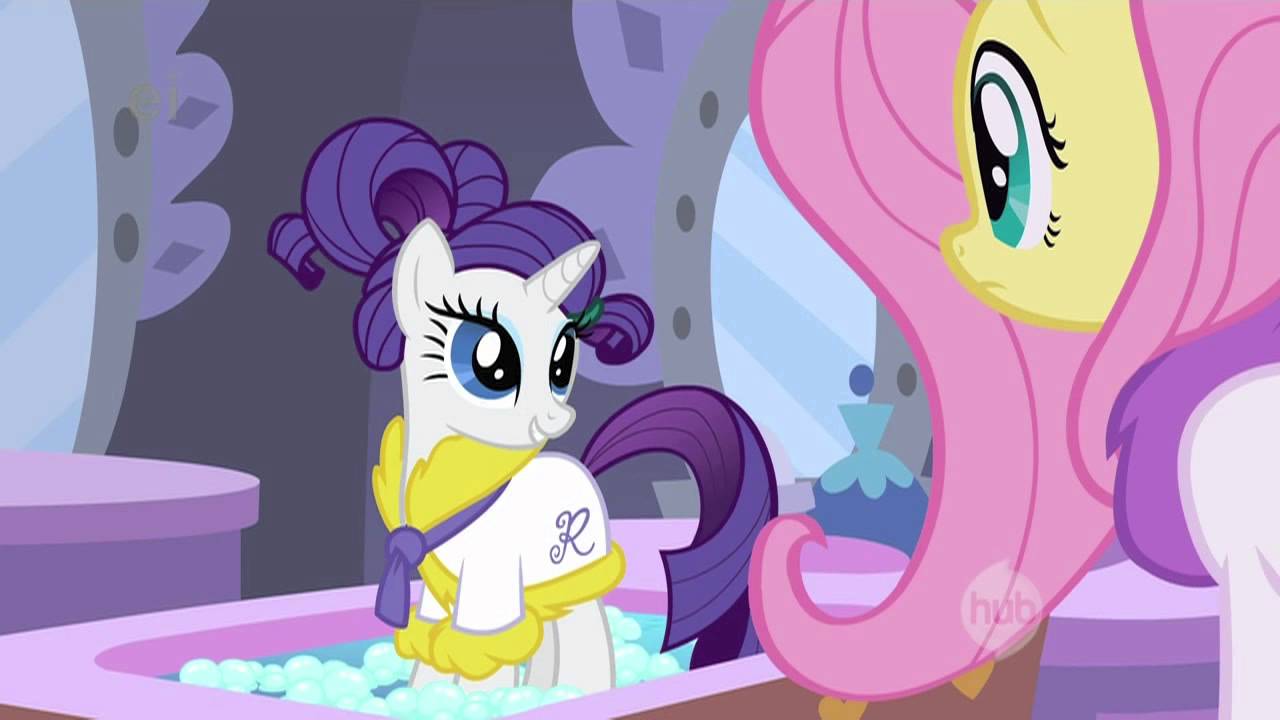 Every occurence of the word 'pony' in "Green isn't your Color" [S1E20 ...
