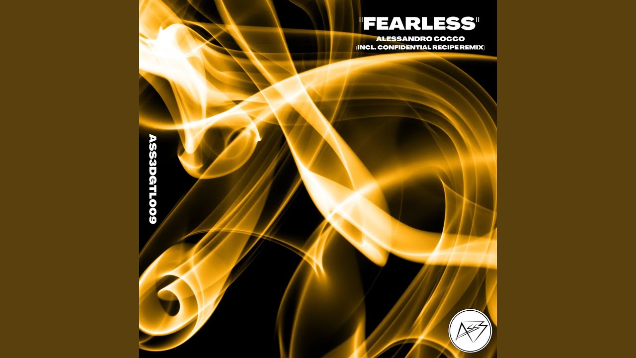 Fearless (Original Mix) - YouTube
