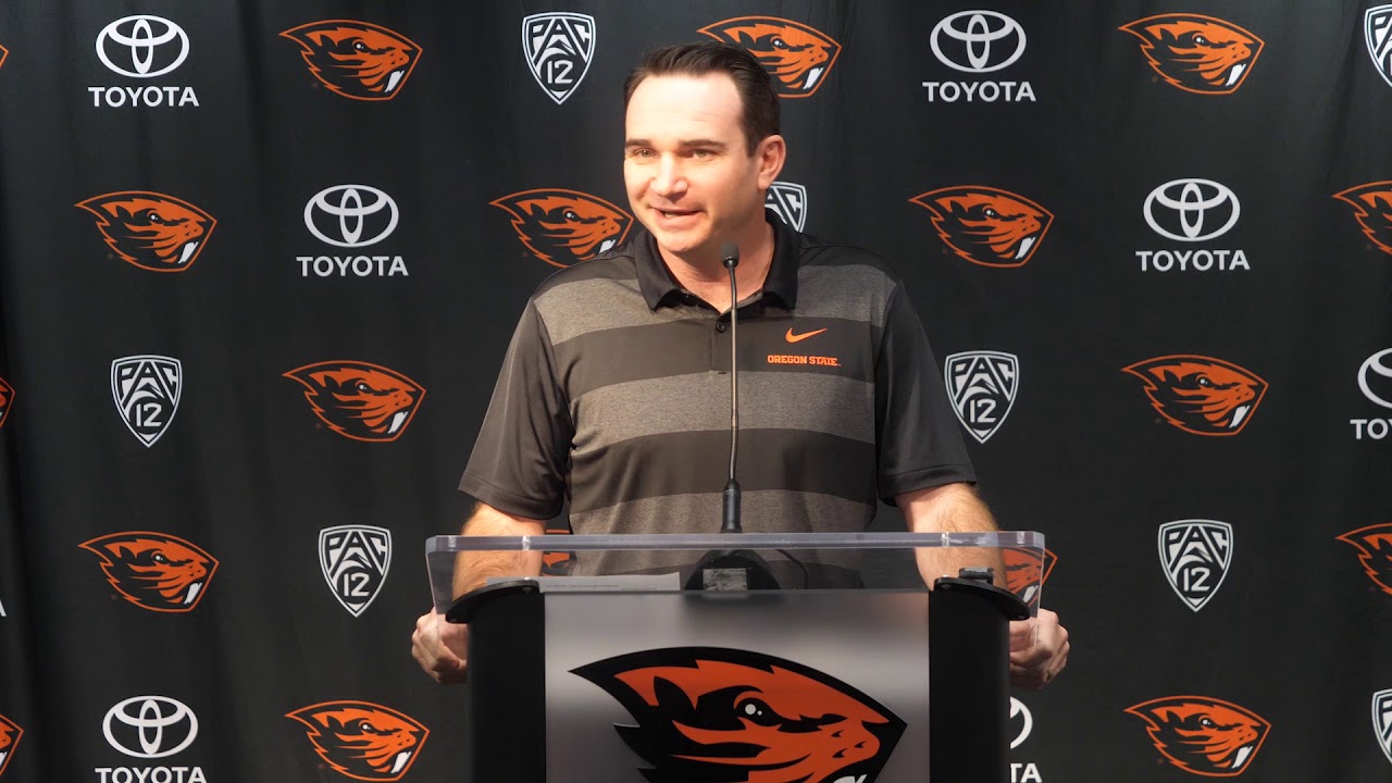 Jonathan Smith Press Conference: November 12, 2018 - YouTube