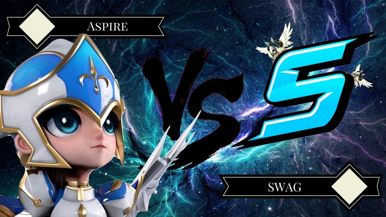 GW: Aspire vs. SWAG - YouTube