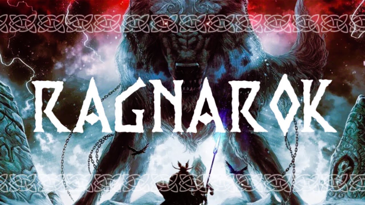 RAGNAROK, El OCASO de los DIOSES | Mitología Nórdica - YouTube