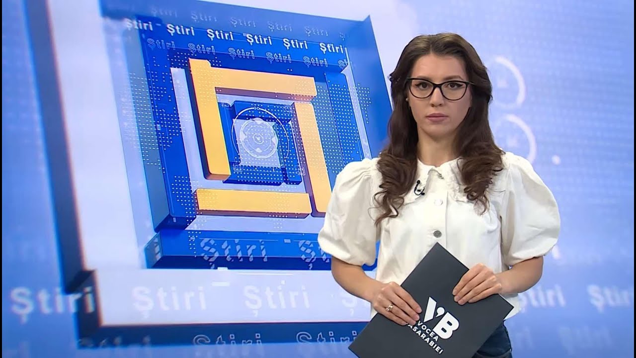 ȘTIRI cu Maria Filimon din 28.01.2025, ora 12:00 - YouTube