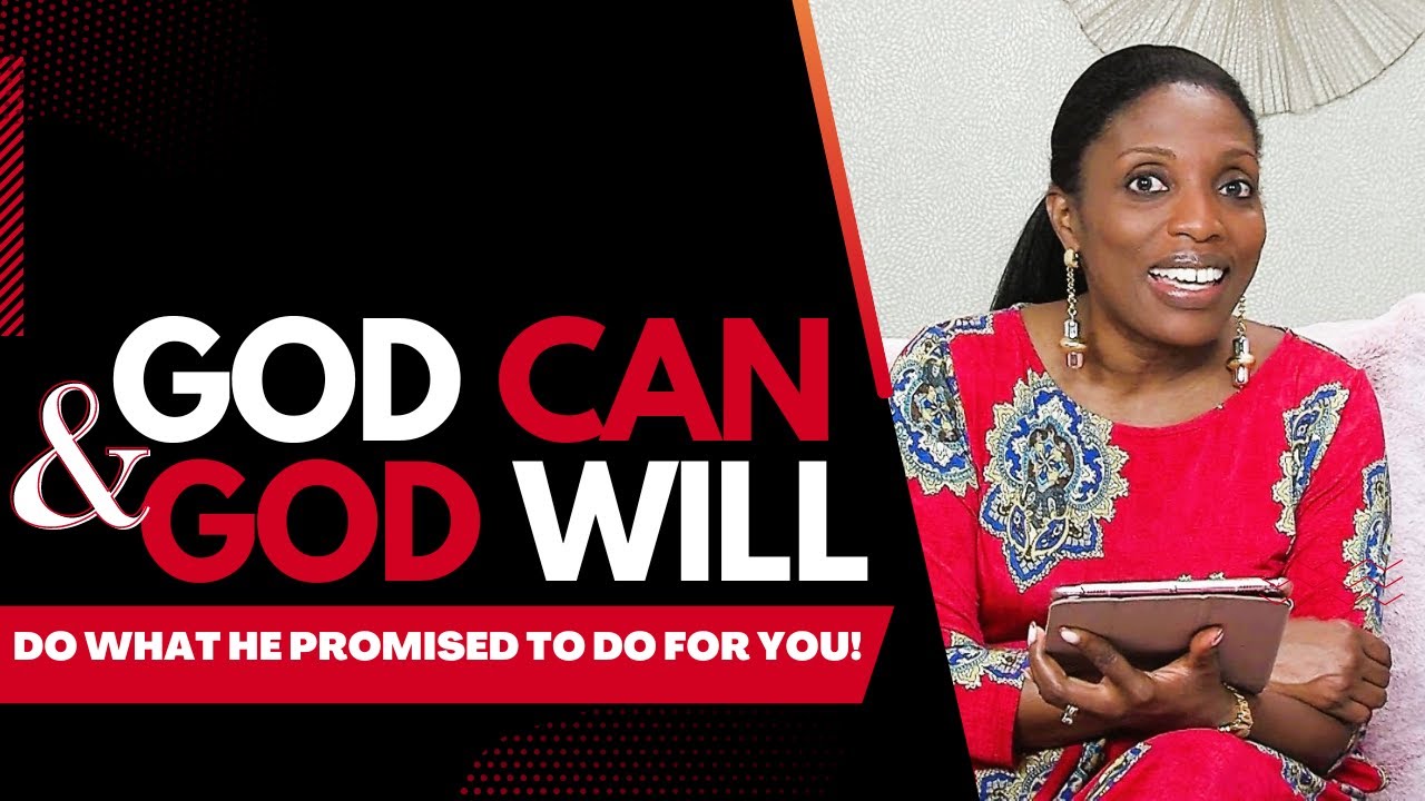 GOD CAN & GOD WILL DO IT For You! | Wumi Ademola | KnowingGod - YouTube