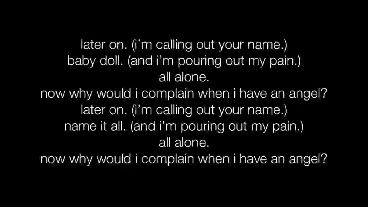 KYLE - Angel ft. Buddy (Lyrics) - YouTube