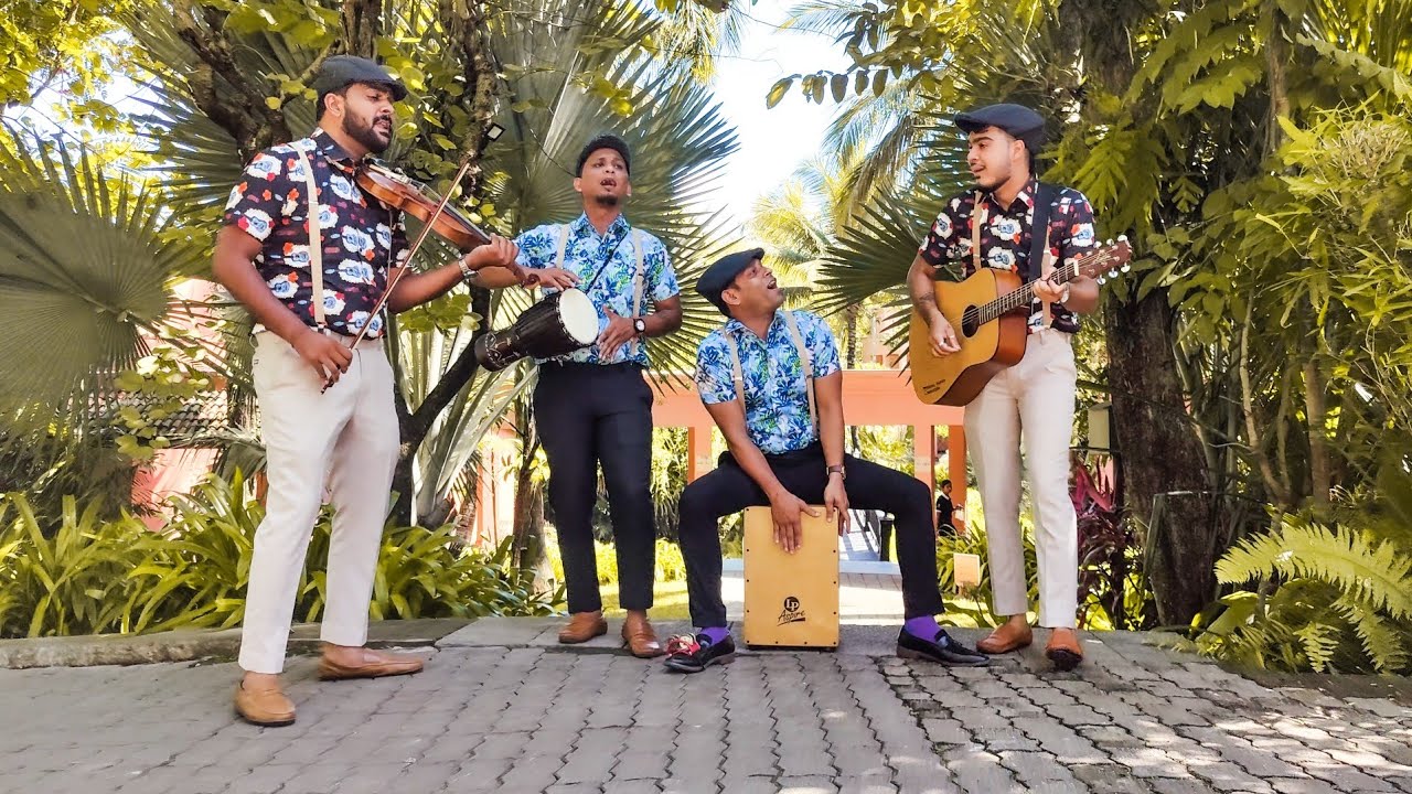 Serenatas de Goa || Goan Music || - YouTube