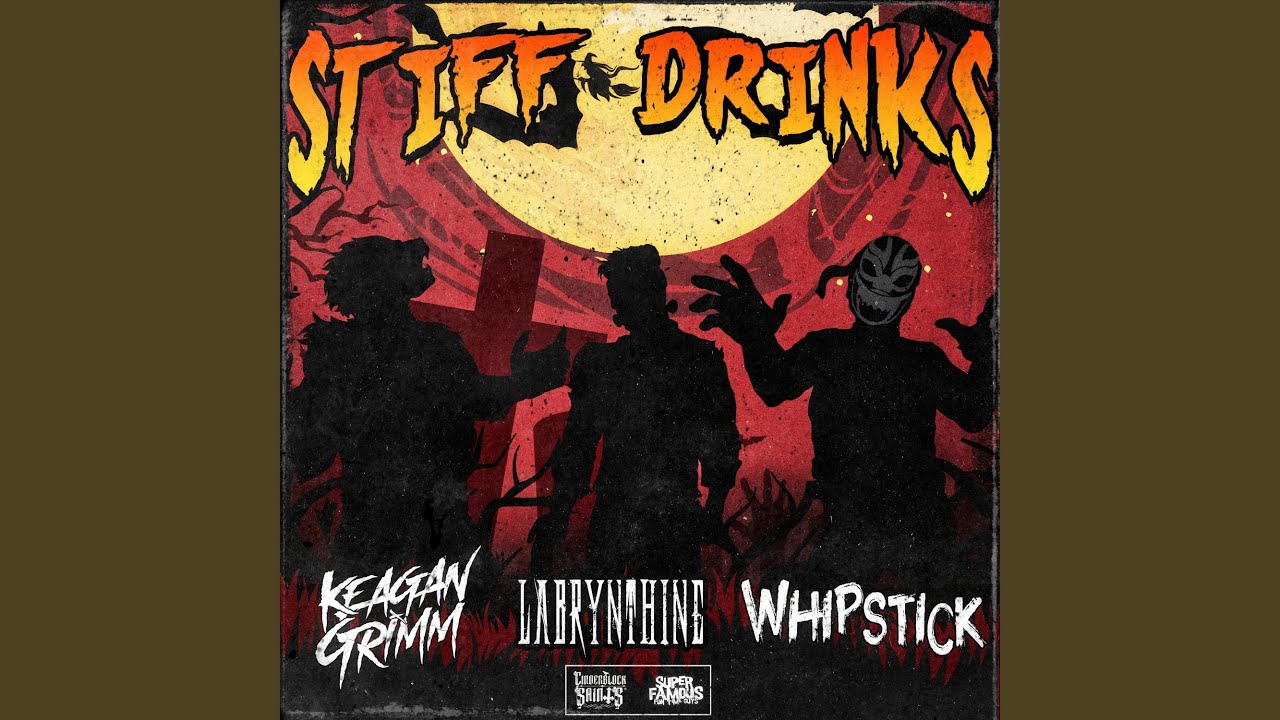 Stiff Drinks (feat. Whipstick) - YouTube