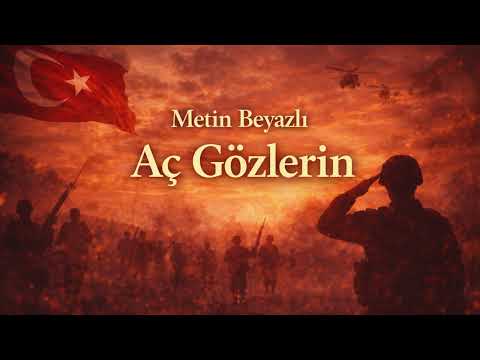Şiirden Şarkılar | Metin Gözlerin - Aç Gözlerin