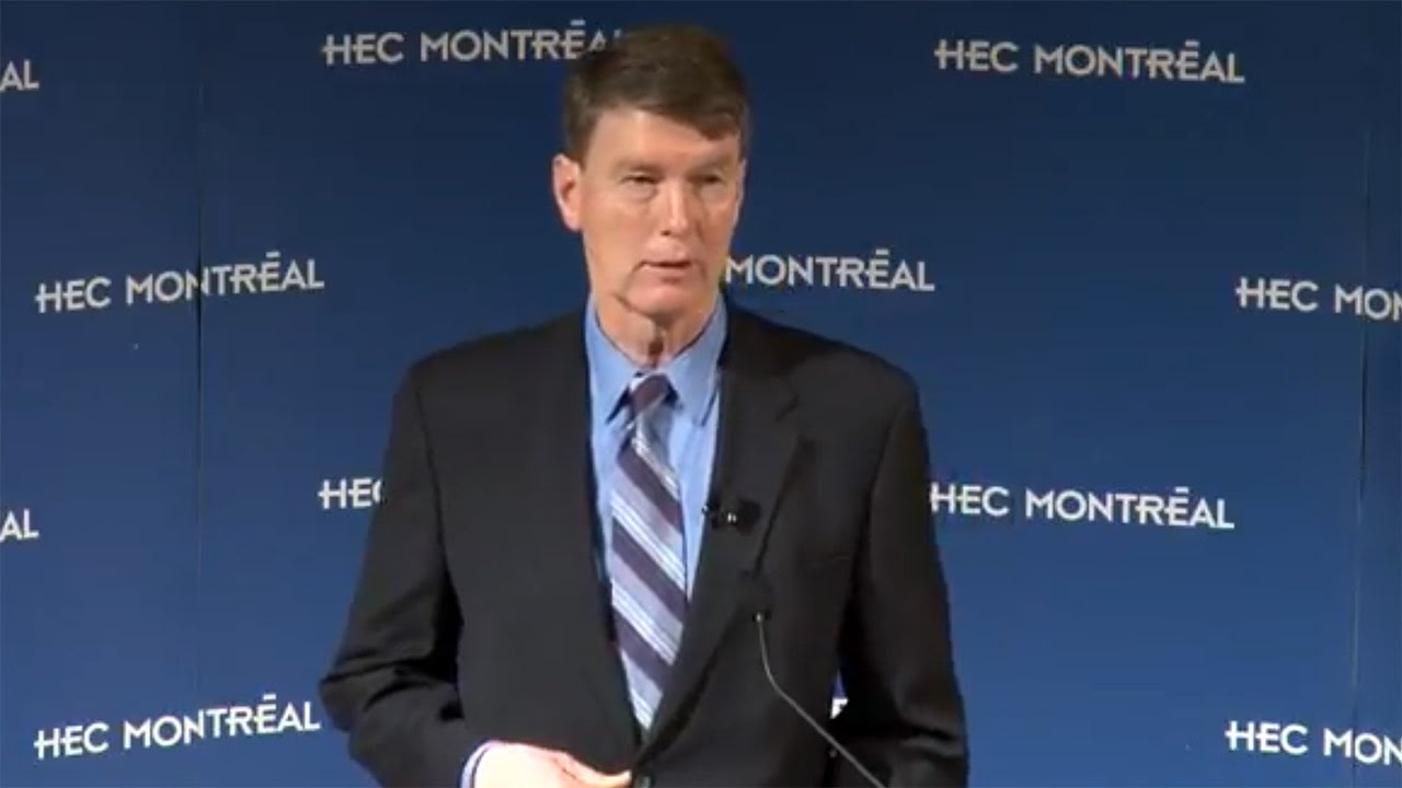 2016-02-08 Speech / discours - Timothy Lane - YouTube