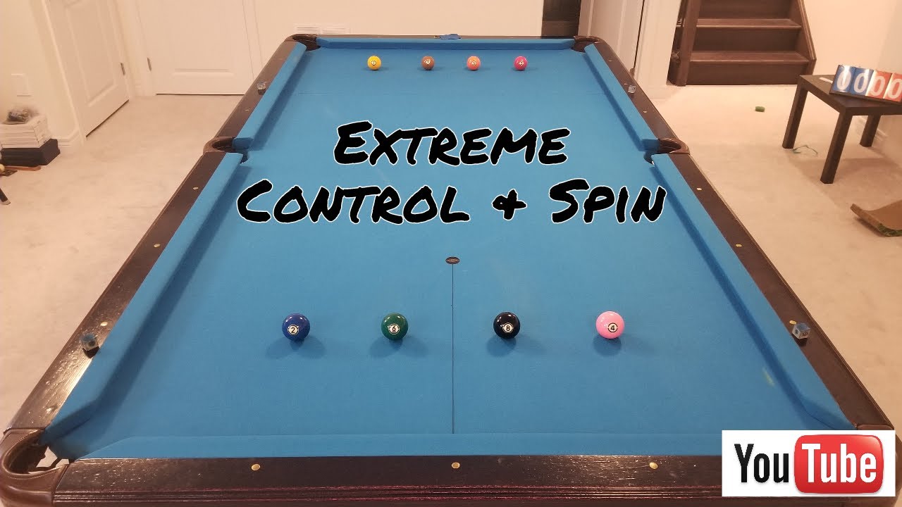 Extreme Spin and Control - Difficulty Level 8/10 - YouTube