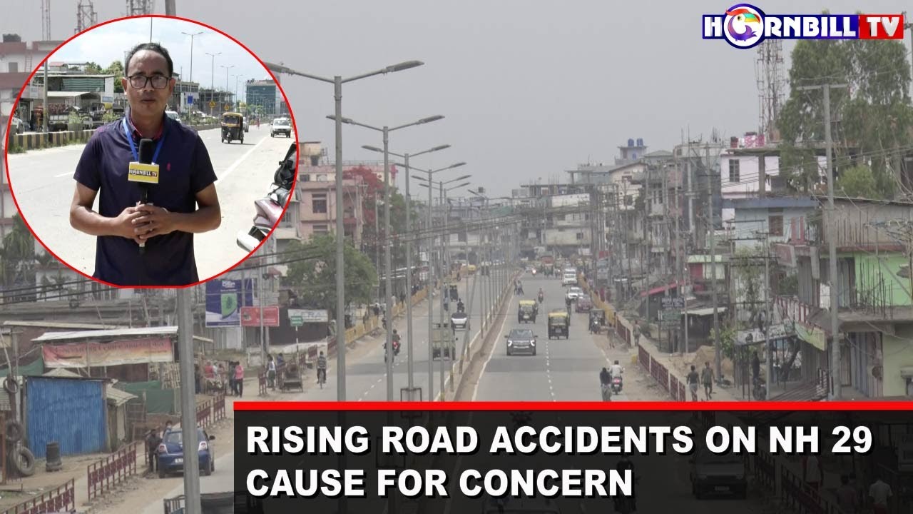 'NATIONAL HIGHWAY 29 - HIGHWAY TO HELL': RISING ROAD ACCIDENTS ON NH 29 ...