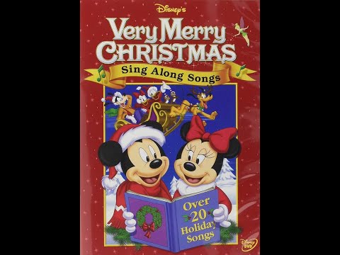 Closing to Disney's Very Merry Christmas Sing-Along Songs 2002 DVD