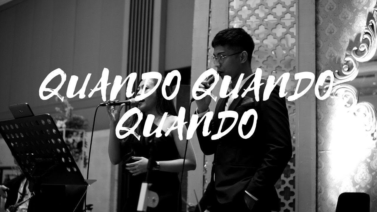 Quando Quando Quando - Michael Buble feat. Nelly Furtado [Cover by ...