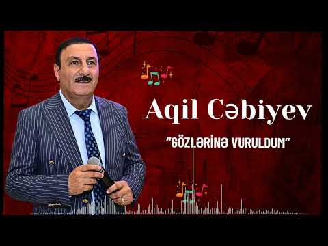 Aqil Cəbiyev - Gözlərinə Vuruldum #TvMusic