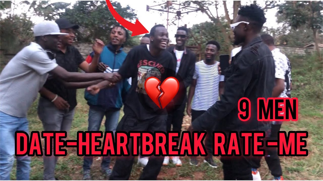 RATE ME DATING & HEARTBREAK ft @alma_mutheu GANG - YouTube