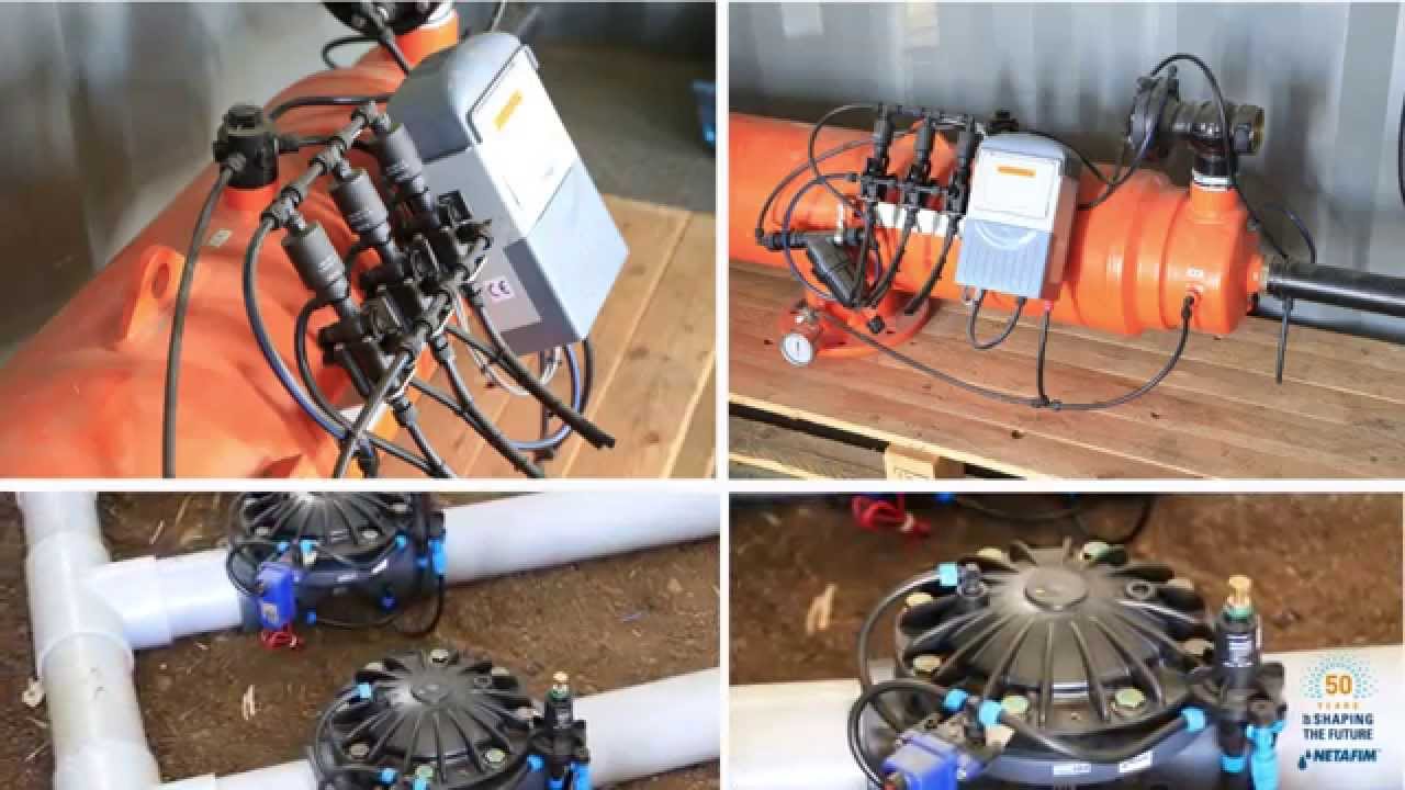 Community Irrigation - Ramthal (Full HD) - YouTube