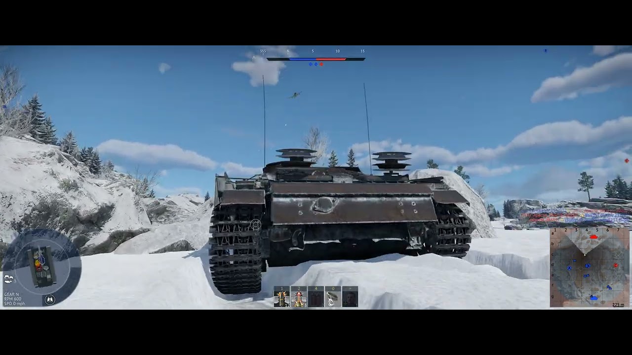 STUG LIFE - War Thunder Gameplay Stug III G - YouTube