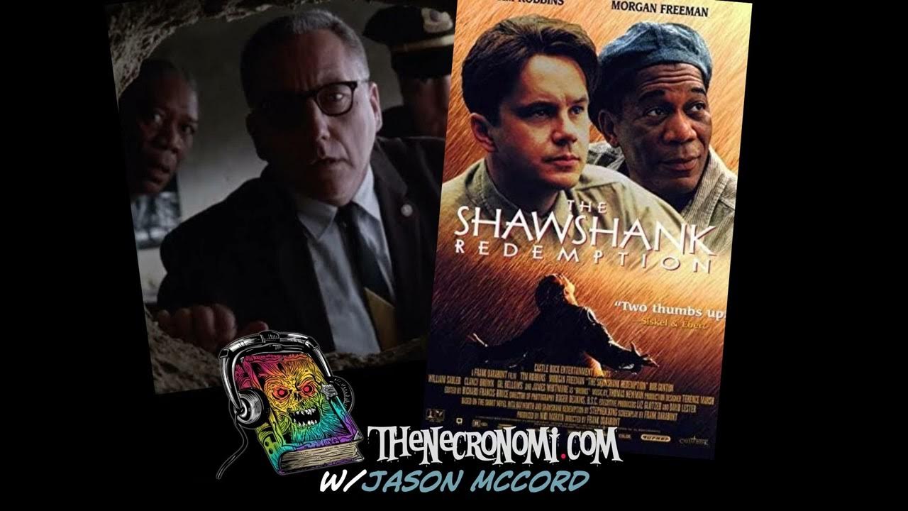 The Social Commentary of THE SHAWSHANK REDEMPTION (w/Jason McCord ...