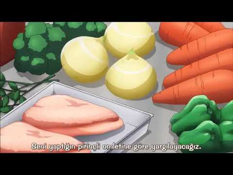 Kaichou Wa Maid Sama! 4.Bölüm Türkçe Altyazılı İzle