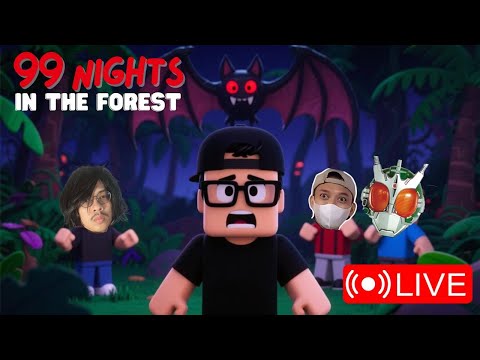 🔴LIVE - PENYU ESPORT KEMBALI KE HUTAN UNTUK MENYELEMATKAN BOCIL ROBLOX
