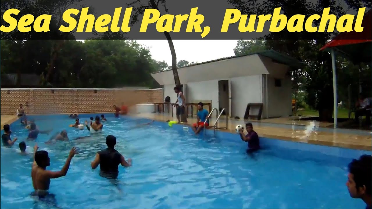 Sea Shell Park || 300 Feet Road || Purbachal Dhaka || Sagor Sajib ...