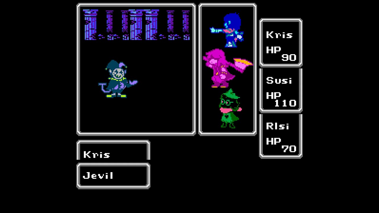 The World Revolving - Deltarune (8-bit Cover) - YouTube