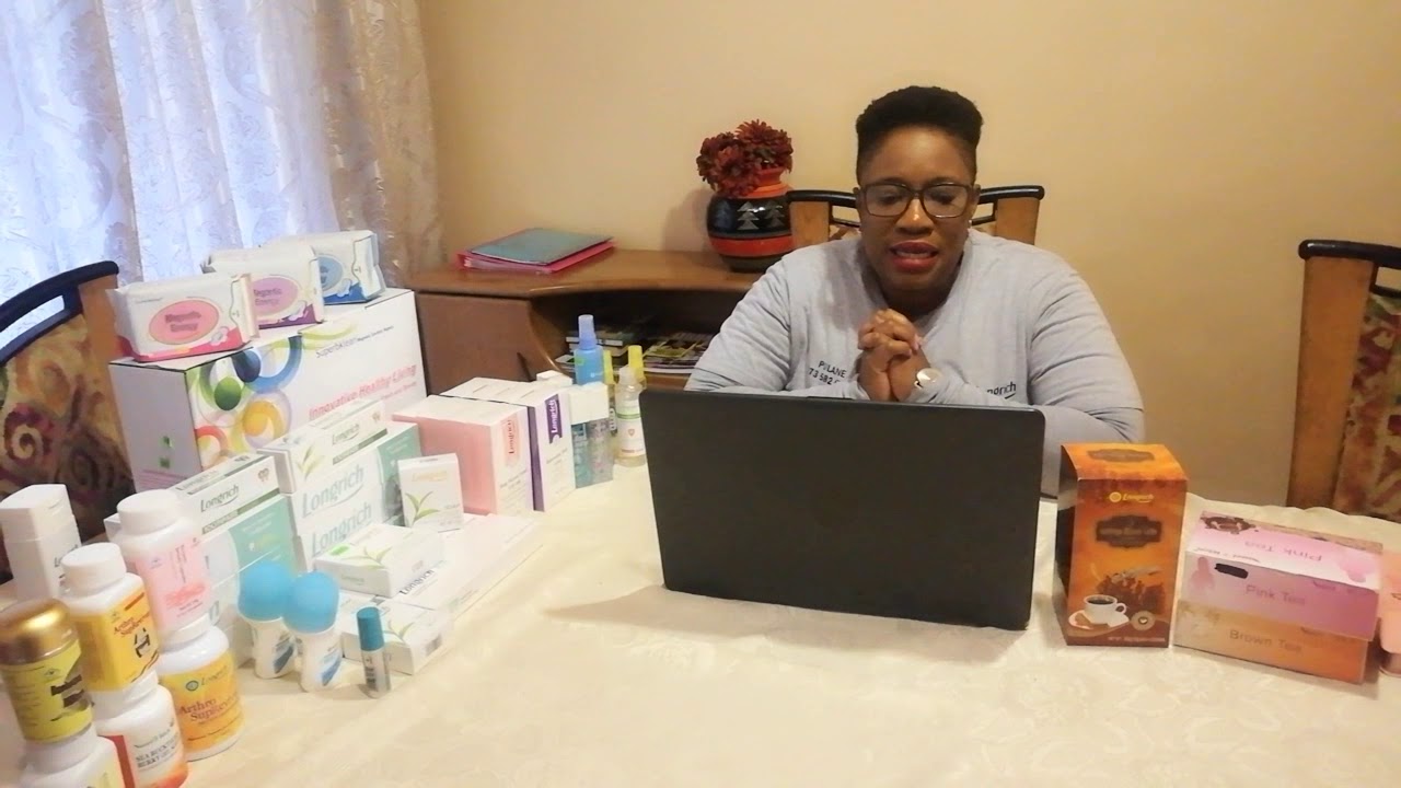 Longrich Cordyceps Militaris Coffee - YouTube
