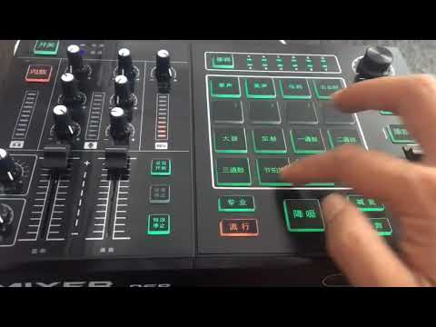 x9 sound card #shorts - YouTube