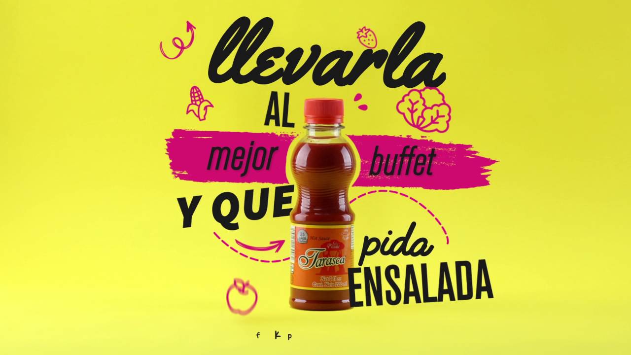 Salsa picante Tarasca - YouTube