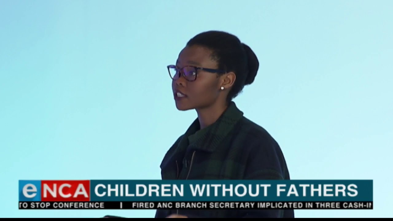Omo advert claims 57% of SA children raised without fathers - YouTube