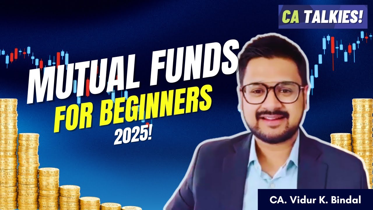Mutual Funds for Beginners in 2025 | How to Start Investing Safely ...