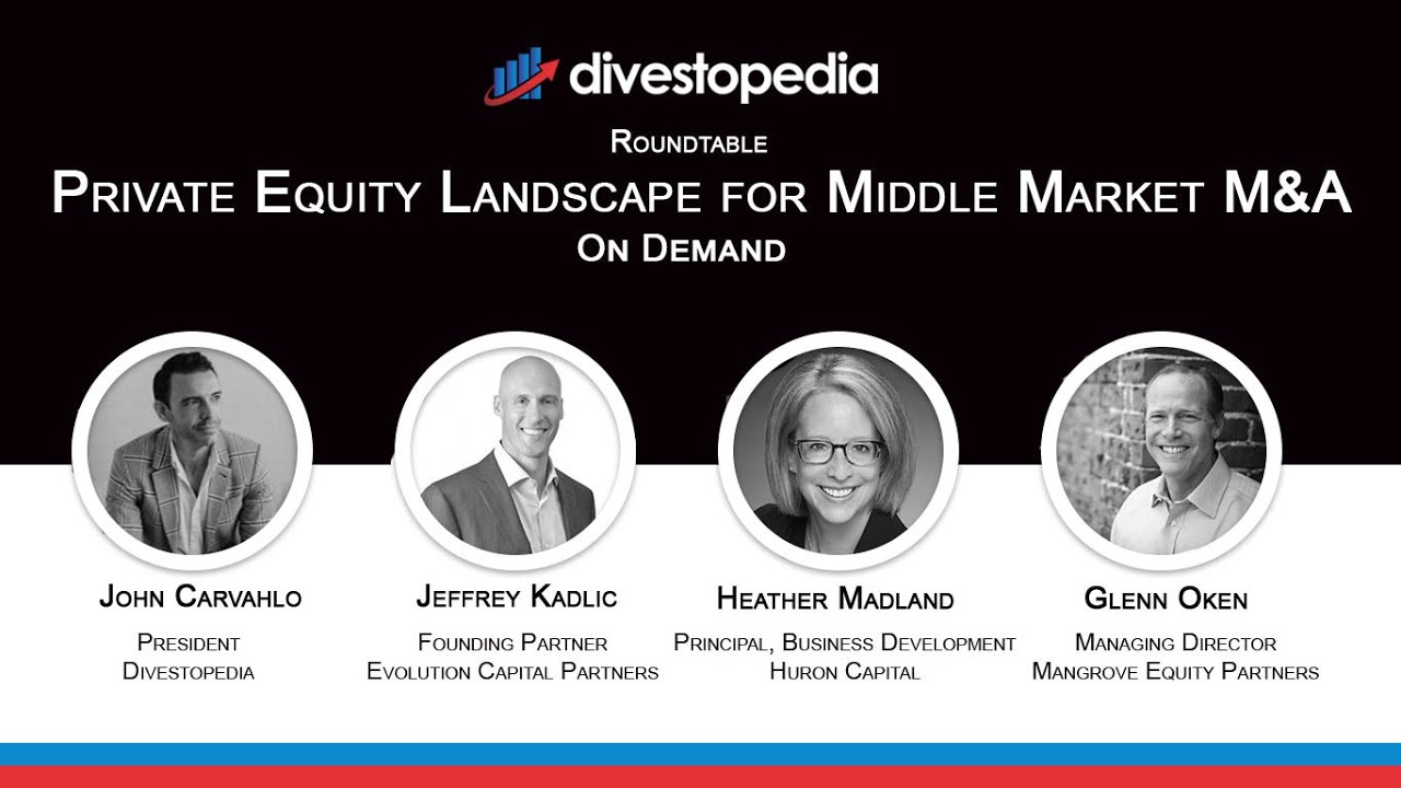 Private Equity Landscape for Middle Market M&A - YouTube