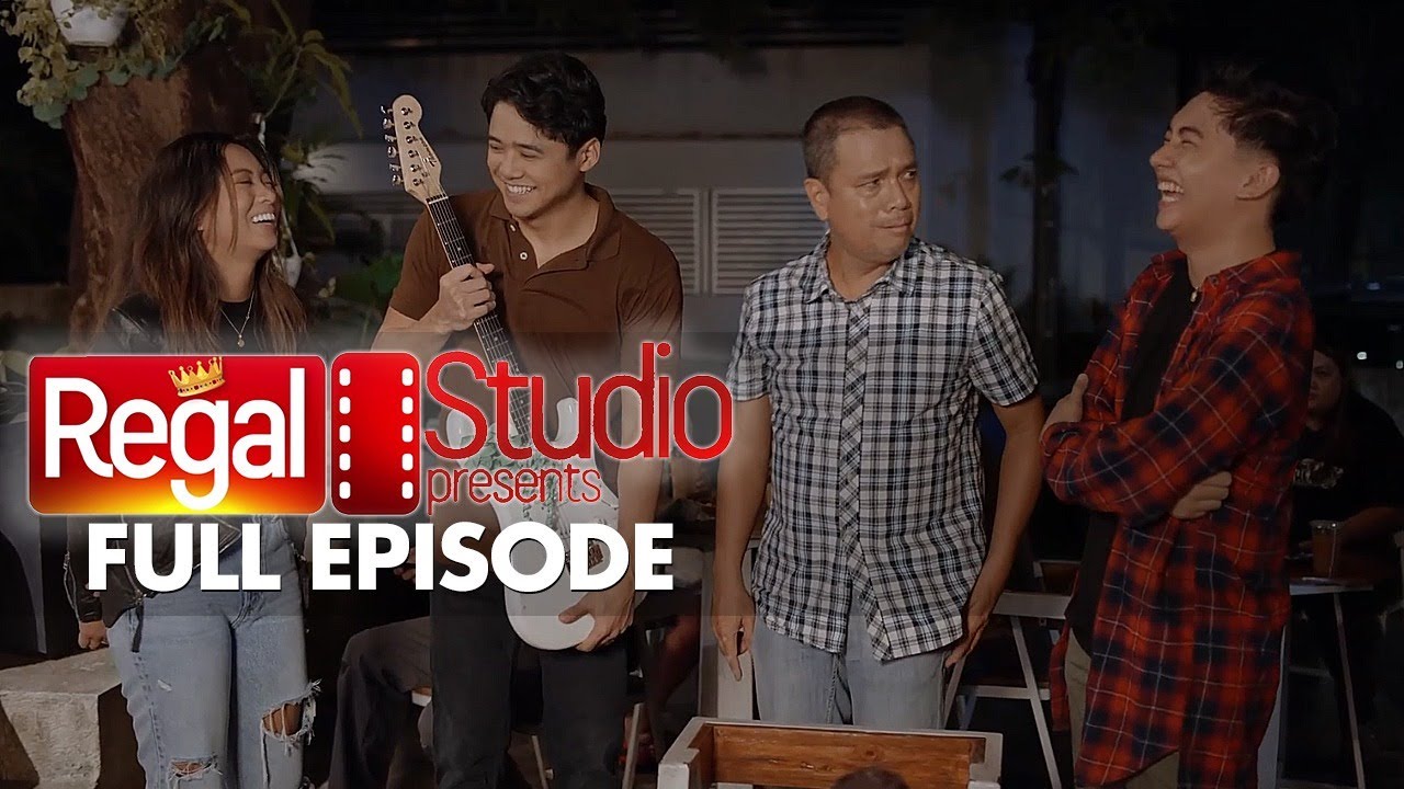 REGAL STUDIO PRESENTS | THE DREAM BAND FULL EPISODE | Regal ...