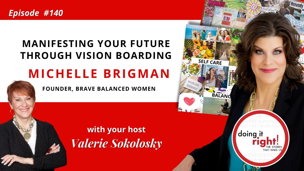 She Worked THROUGH not OUT OF Burnout | Michelle Brigman, Former ...
