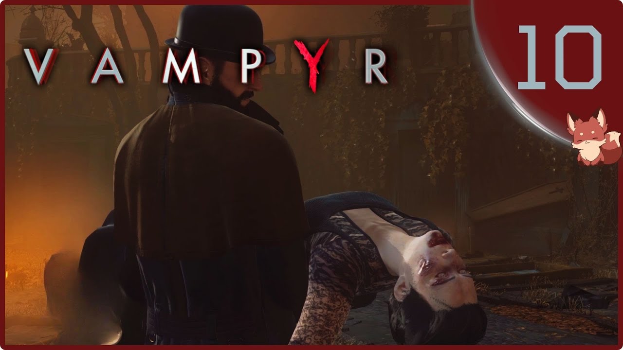 VAMPYR | Capítulo 10: MARY? MARY!? MAAARYYY! - YouTube