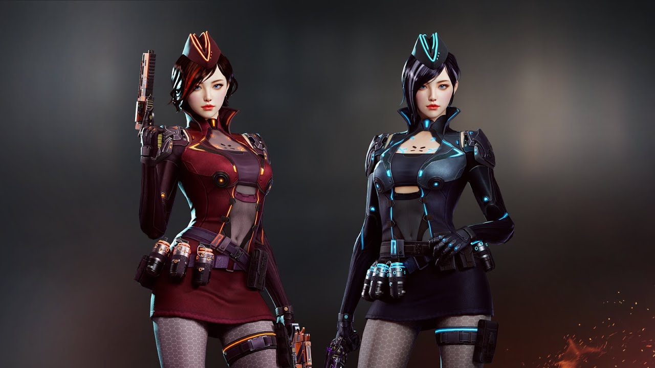 CF: SOV-Punk [CrossFire] - YouTube