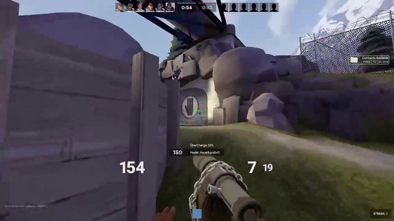 TF2 Stream Highlight: CALL ALEX SHOWSTOPPER INAJADJADAJDANIAN - YouTube