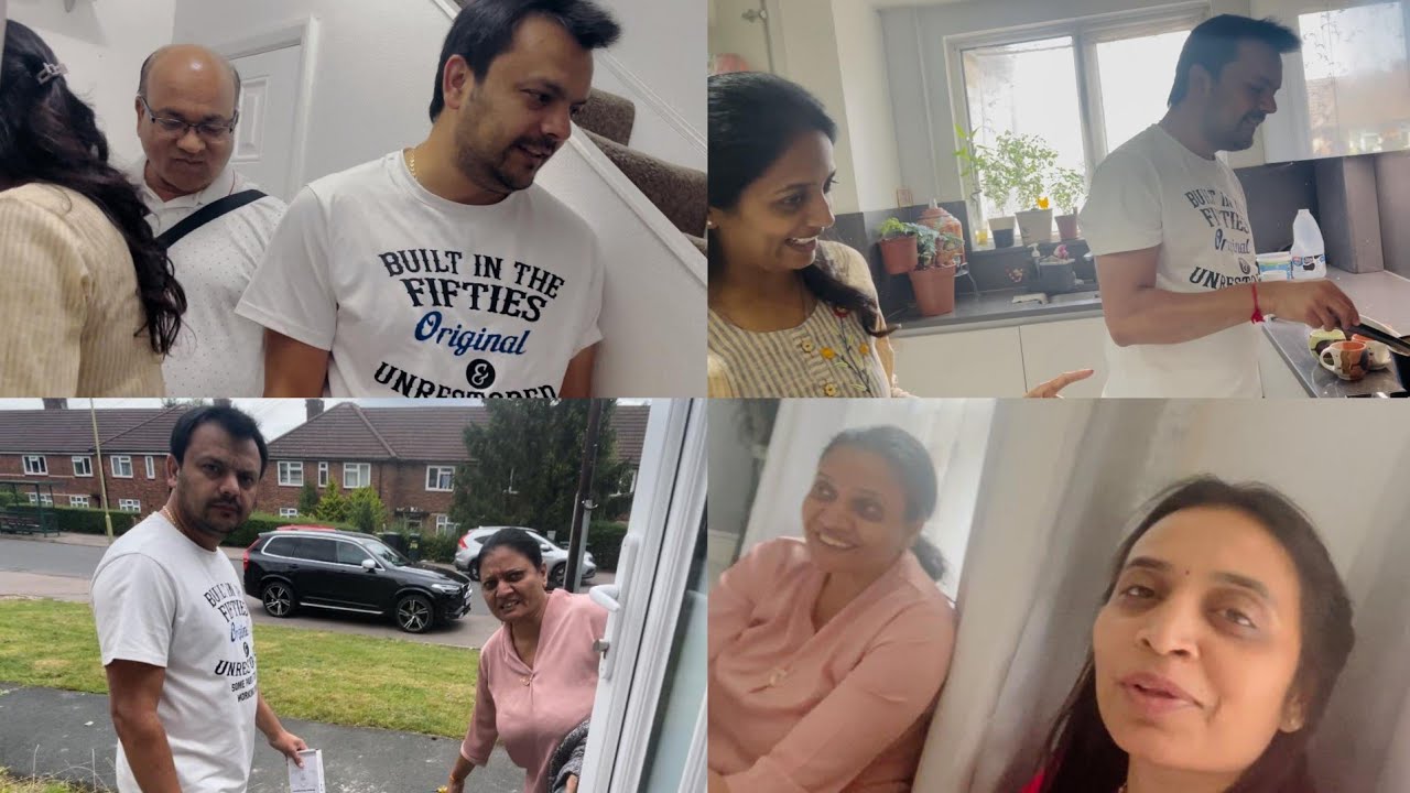 ભાભી એ paryank ને ચા માટે ના પાડી 😔 || India chale gaye guest || - YouTube