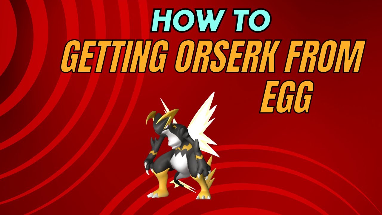 Palworld | Getting Orserk From Eggs Epic Hatch! | AzureDarko - YouTube