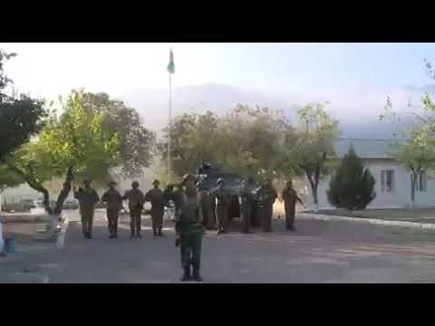 Ağbənd Sərhəd zastavası işğaldan azad olundu!