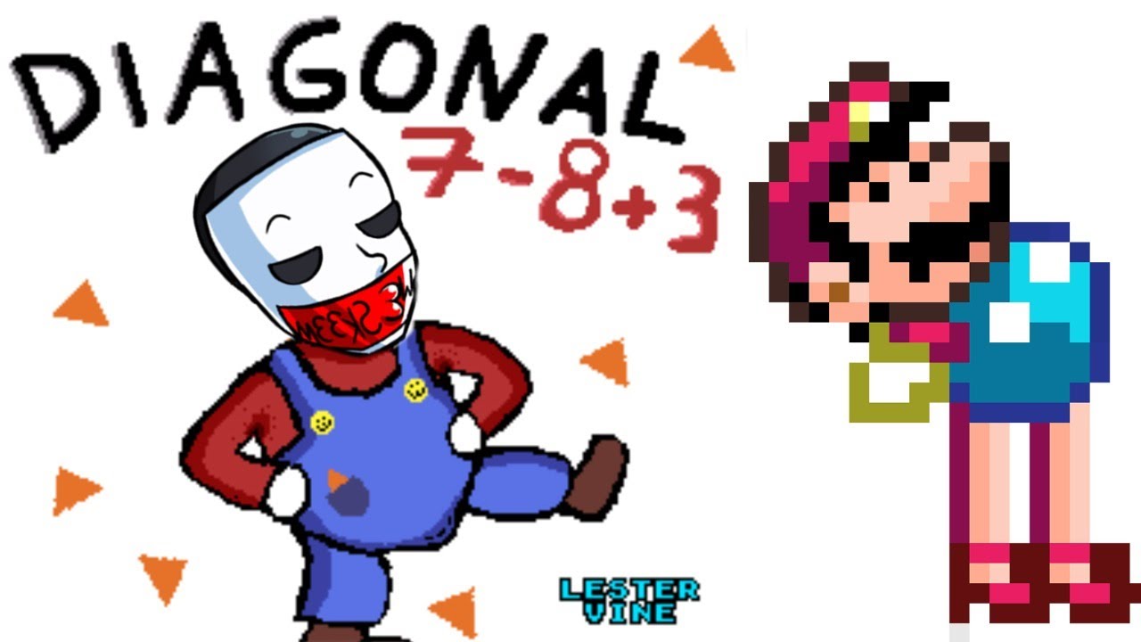 Playing the Weirdest Mario Game Ever - YouTube