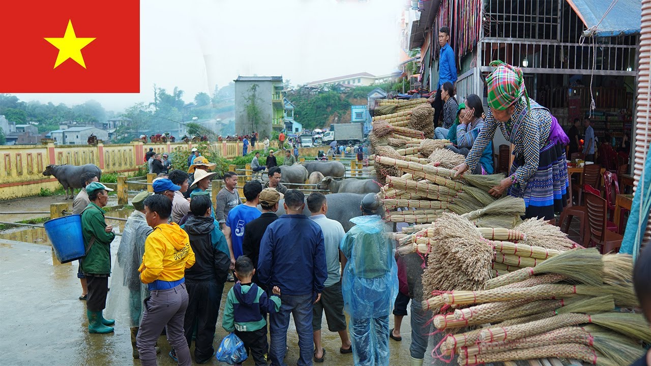 Sin Cheng Market–Discovering ethnic life and cuisine on the Vietnamese ...