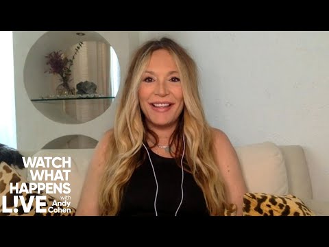 Kate Chastain Reveals Captain Lee Rosbach’s Least Favorite Crew Members of All Time | WWHL