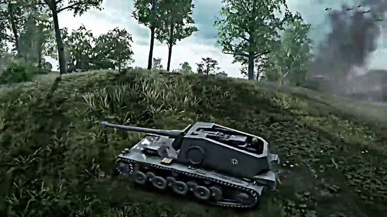 world of tanks Xbox one st.emil - YouTube