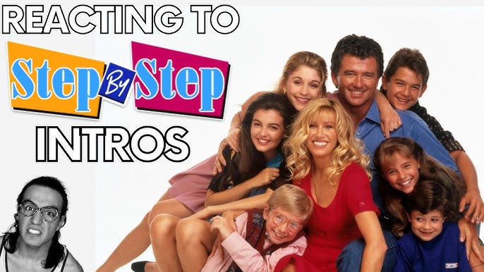 Step By Step Tv Show Jt
