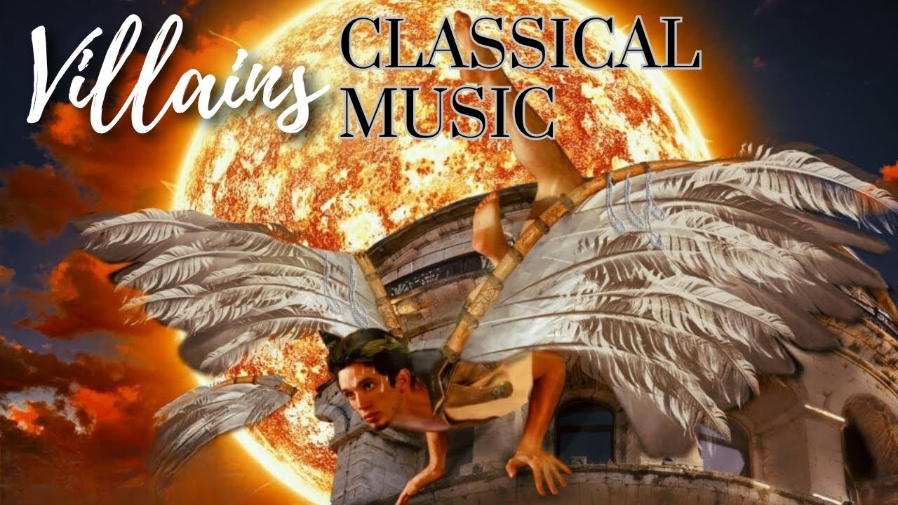 Classical Music for Villains - YouTube