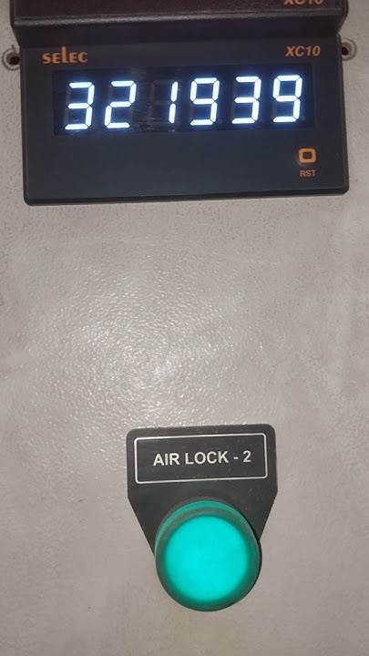 Selec xc10 counting meter sensor control wiring diagram #automobile #electronic - YouTube